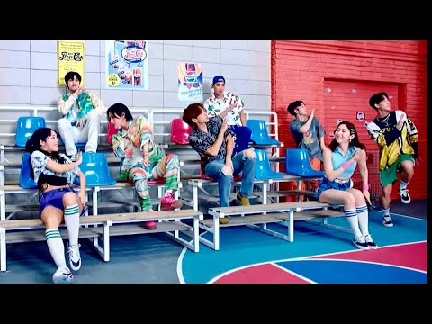 Pepsi Summer Taste MV X Rain, Monsta X, Brave Girls & Ateez (2021 ...