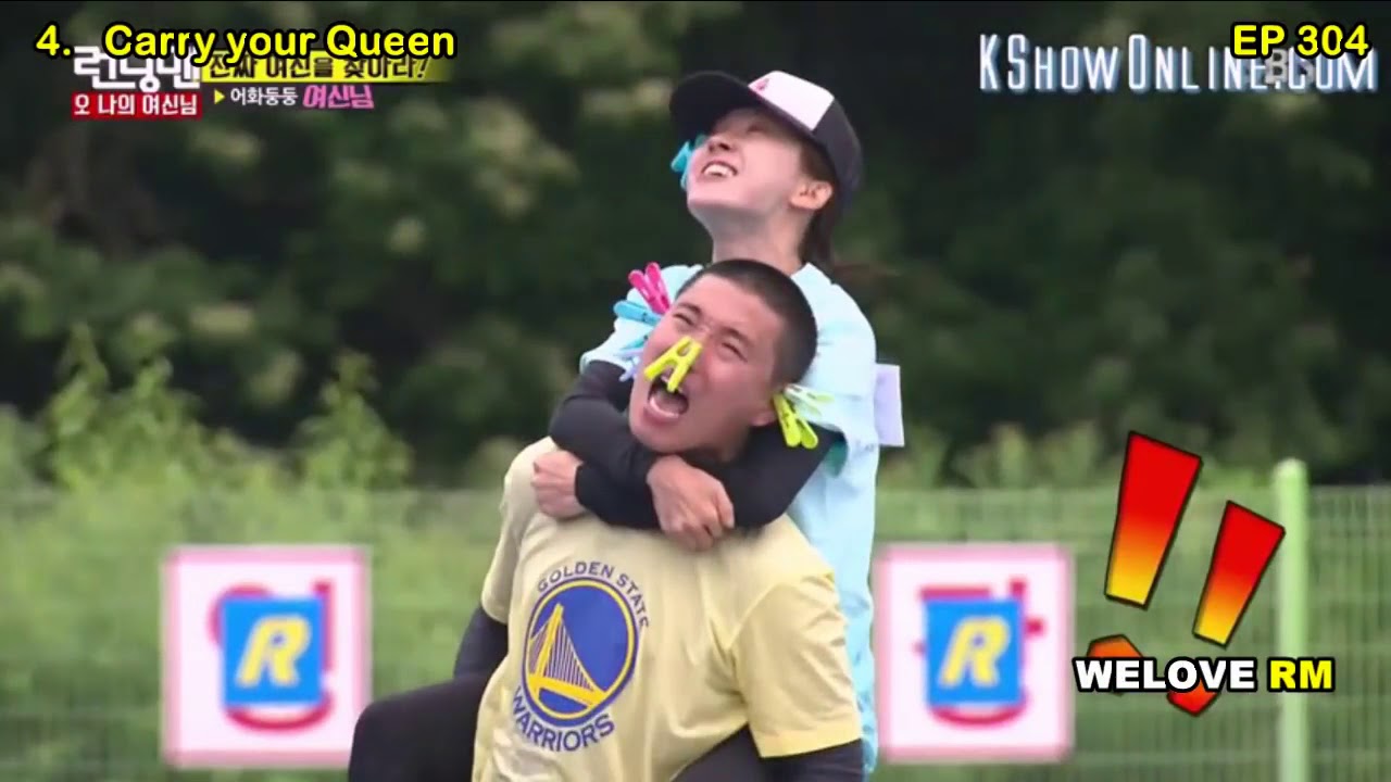 RUNNING MAN TOP 8 FUNNY GAMES EVER #2 1 - YouTube