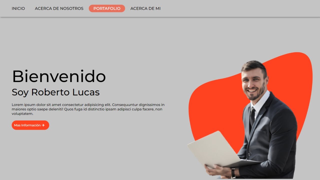 Crea una Interfaz Web Increíblemente Responsive con HTML y CSS ...