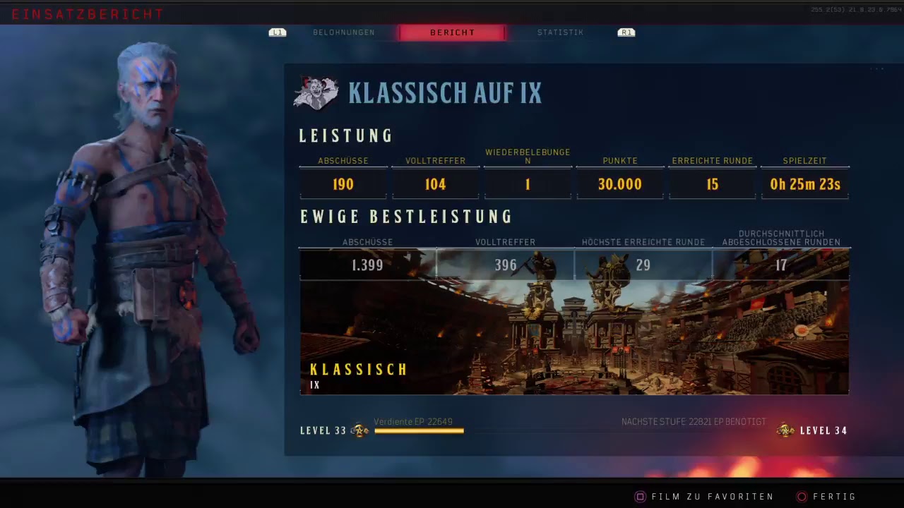 BO4 | Zombie | Easter egg | IX - YouTube