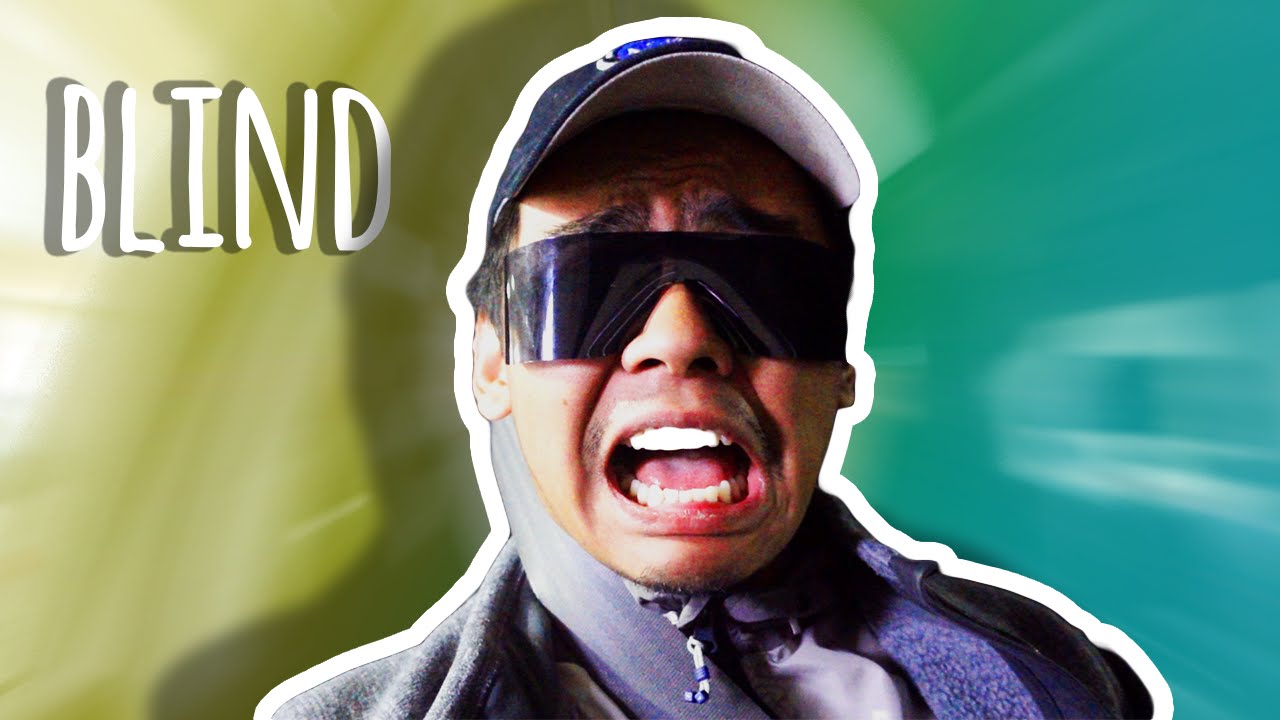 I'm Going BLIND! - YouTube