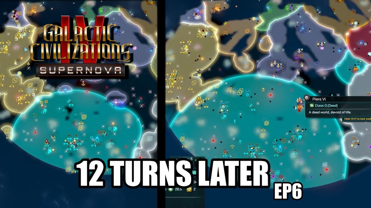 Galactic Civilizations 4: Altarian Expansion - Ep6 | War, Defections ...