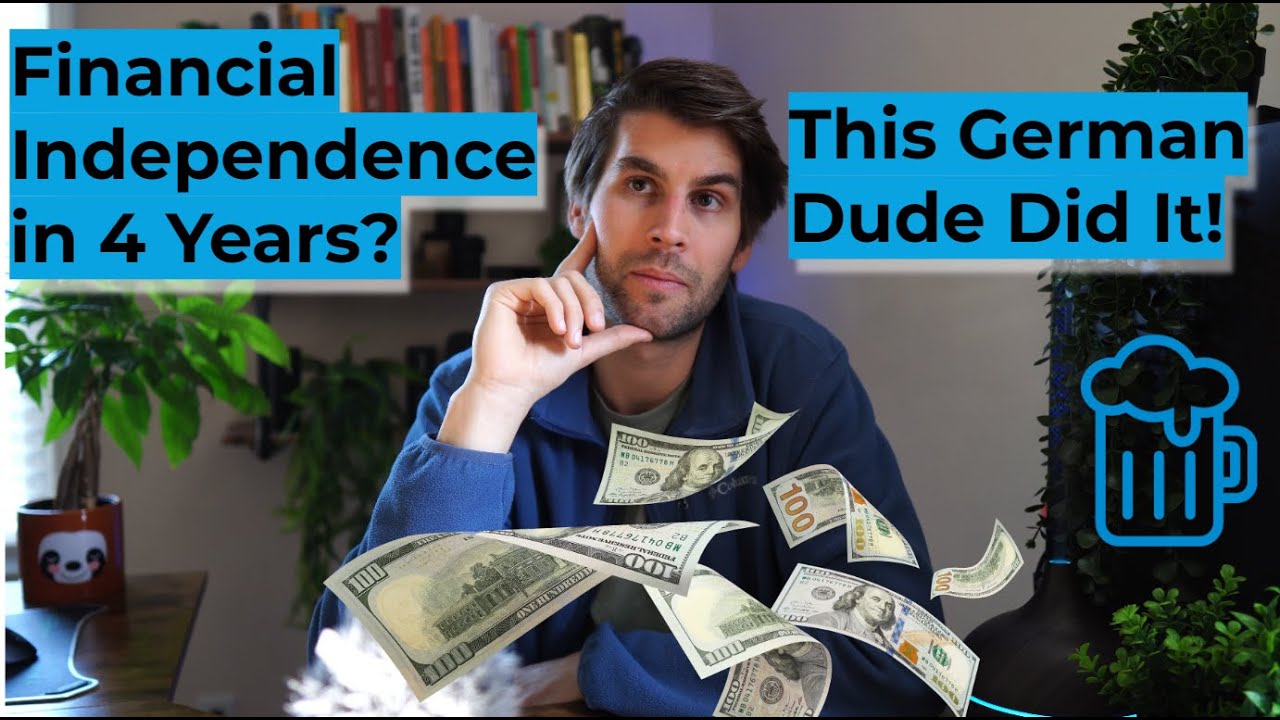 Meet the German Dude Who Reached Financial Independence in 4 Years ...