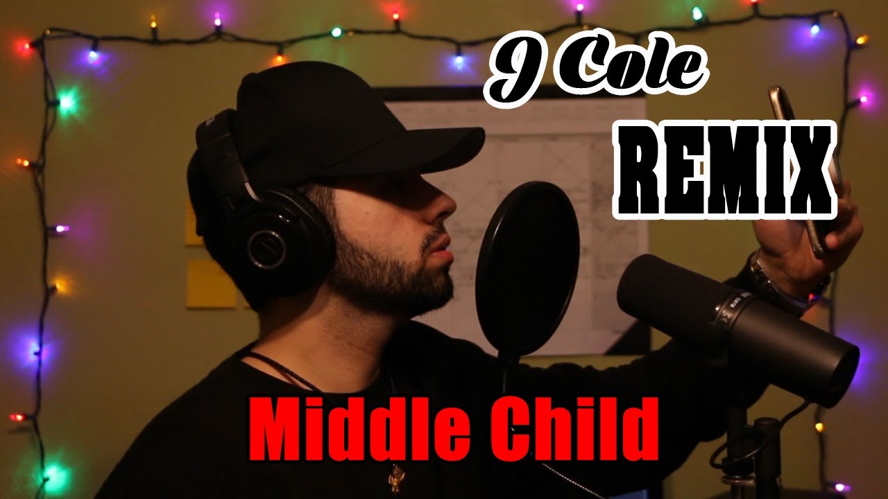 Armani - J Cole Middle Child Cover / Middle Child Remix (Official Remix ...