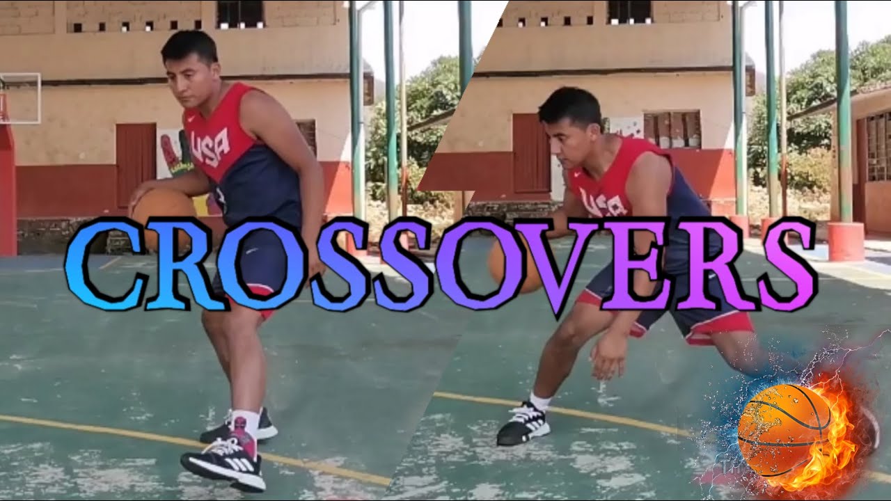 ☑️COMO hacer un CROSSOVER 🏀 Baloncesto - YouTube