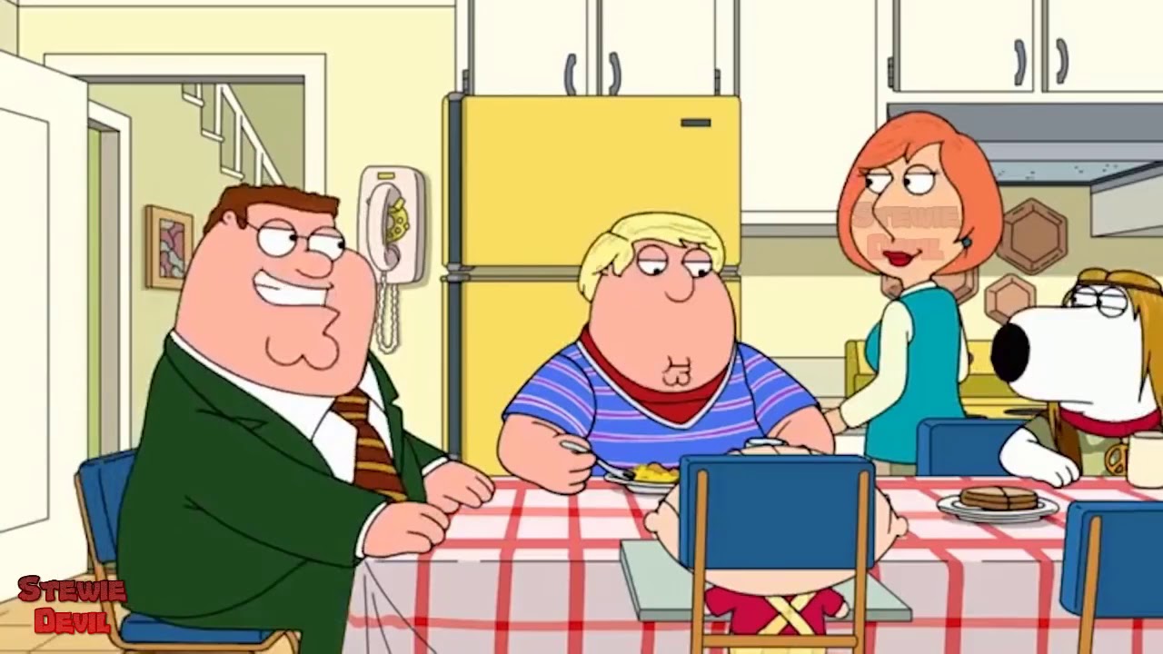 Try Not To Laugh Challenge | Family Guy Funniest Moments #3 - Switch ...