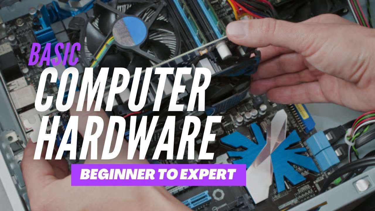 Introduction to Computer Hardware II Computer Hardware Parts and ...