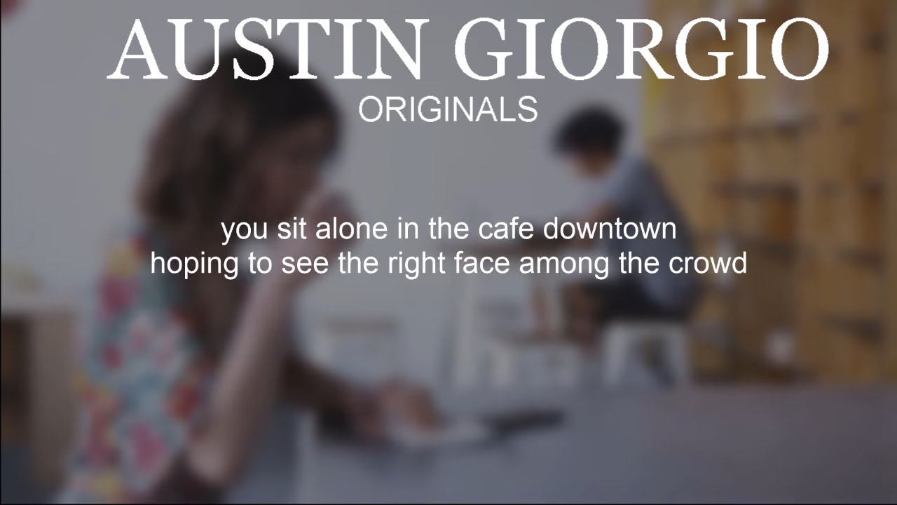 StarDust Lyric Video - Austin Giorgio Original Song - YouTube