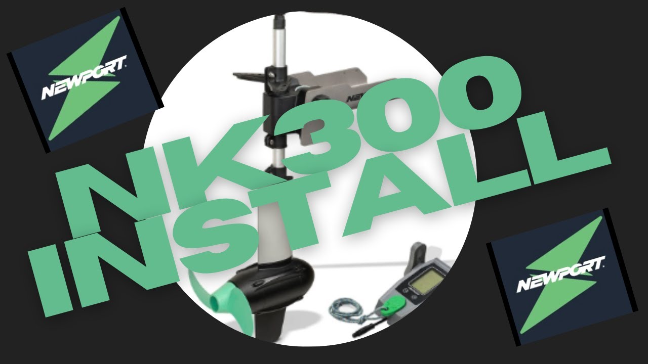 How To Install a Newport NK300 on a Jackson Knarr/Step by Step Guide ...