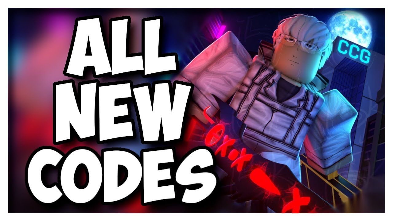 *UPDATED* PROJECT GHOUL CODES FOR AUGUST 2024 | WORKING CODES IN ROBLOX ...