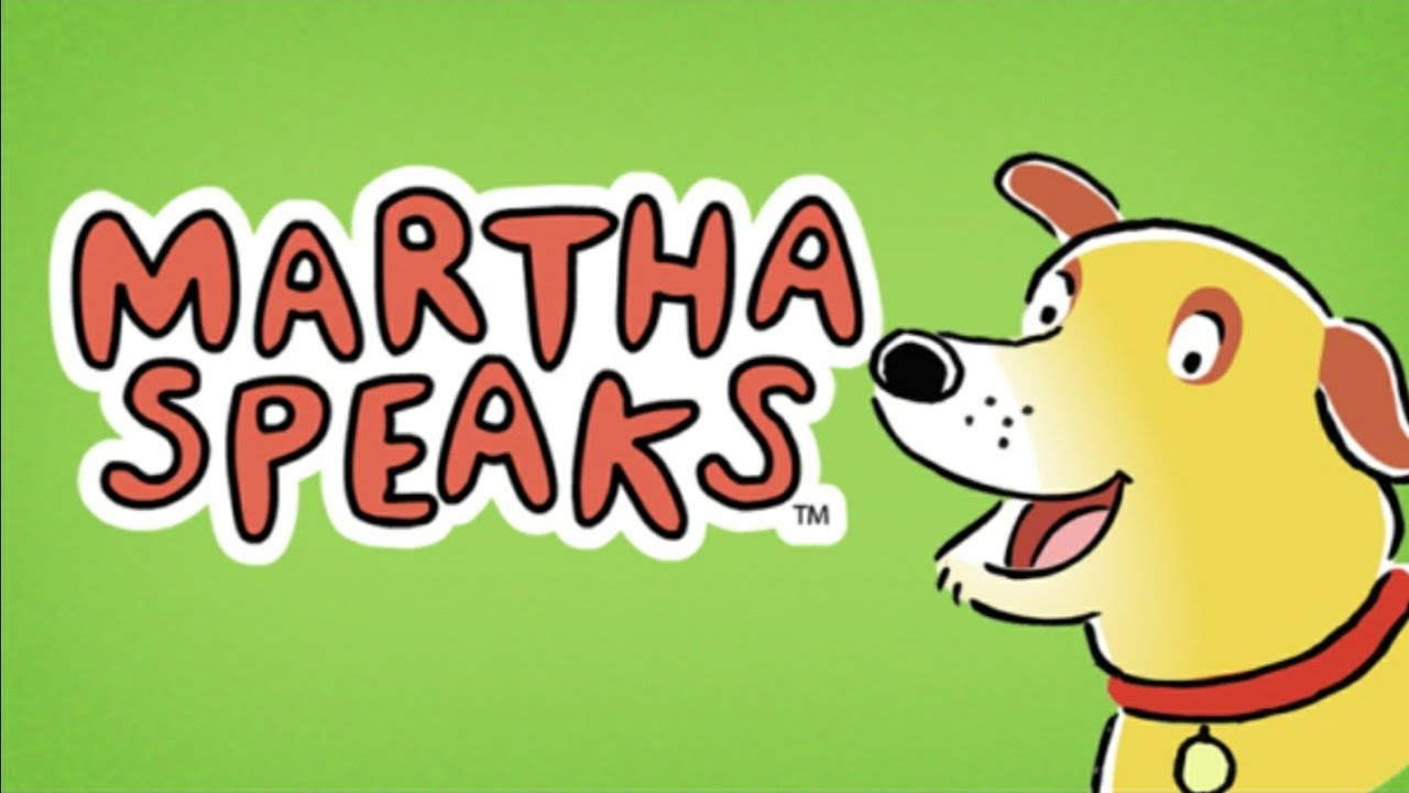 Martha Speaks: Season 4, Episode 3 - Verb Dog, When Action Calls ...