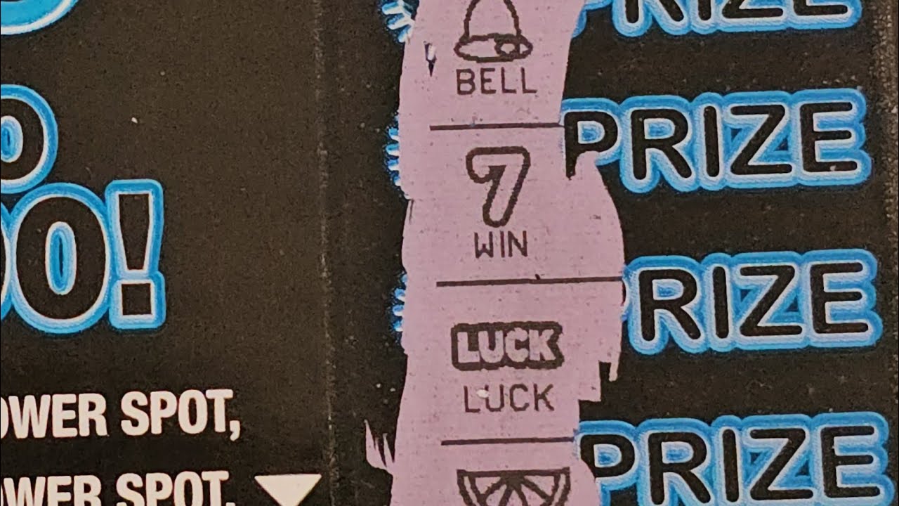 Winning On Nebraska Big Boy Scratcher! 💥 Electric 7's - YouTube