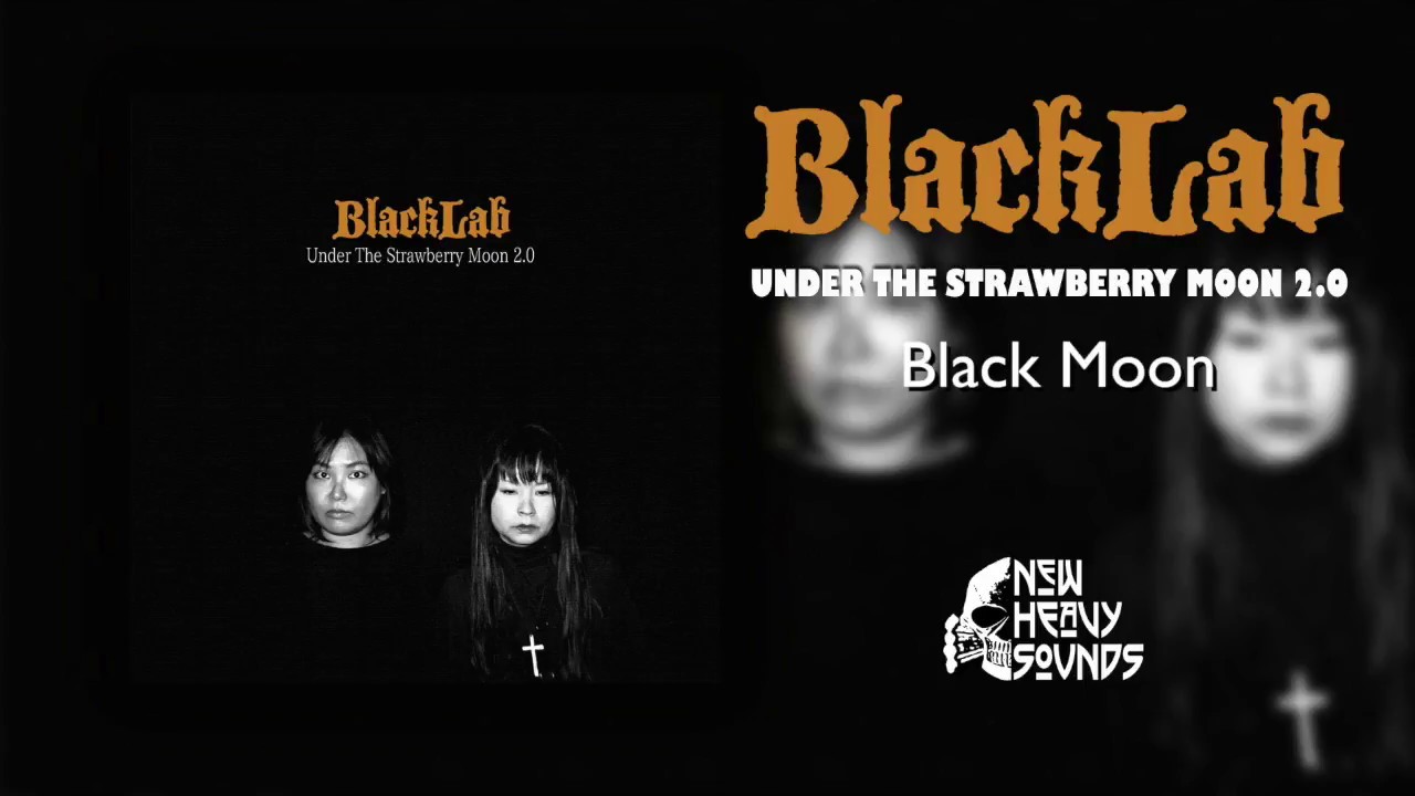 BlackLab: Under The Strawberry Moon 2.0 (Full Album Official) - YouTube