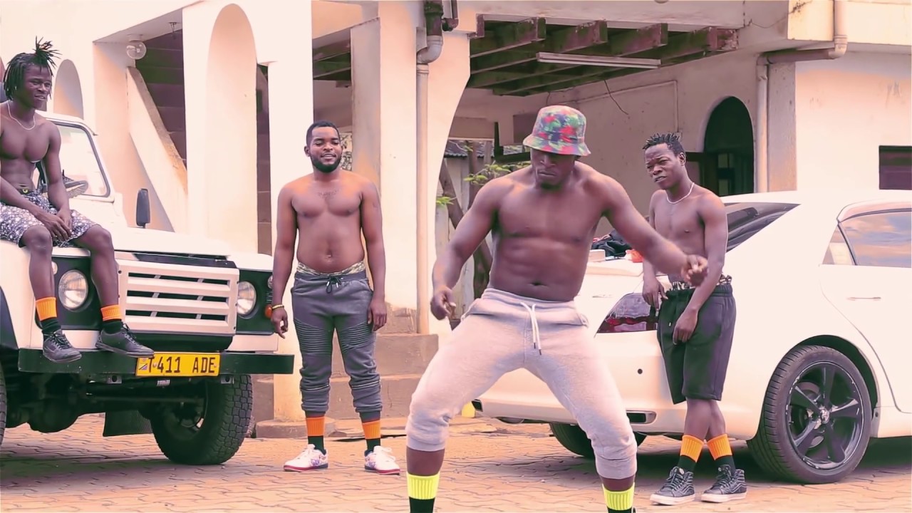 DJ Davizo - WHINE (DANCE VIDEO) Selekta Davizo - Bonus Sneak Peak NGOMA ...
