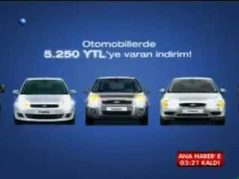 Ford Reklamı 2007