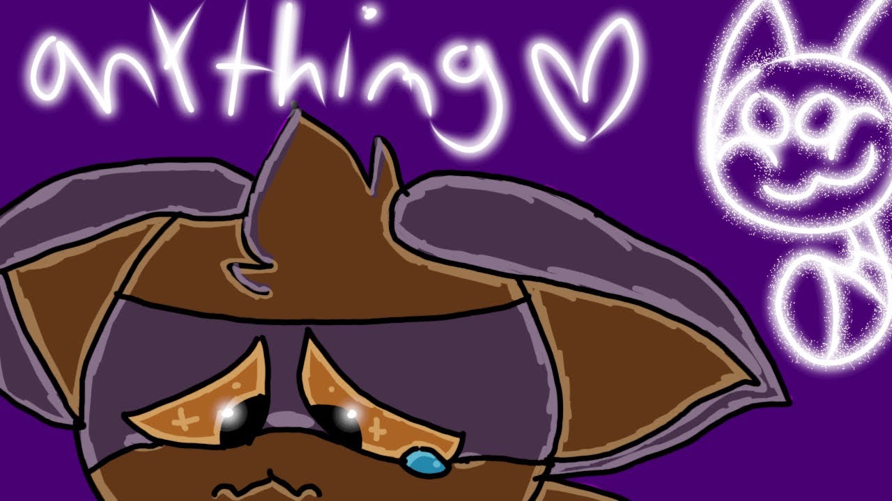 Anything // animation meme// Ft. hunter slime, tabby slime. - YouTube