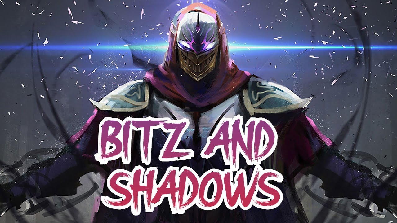 BITZ AND SHADOWS: WELP, TEEMO TOO FAR AWAY? THE AZZISTING SHADOW ALMOST DIES, FOR U KING! - YouTube