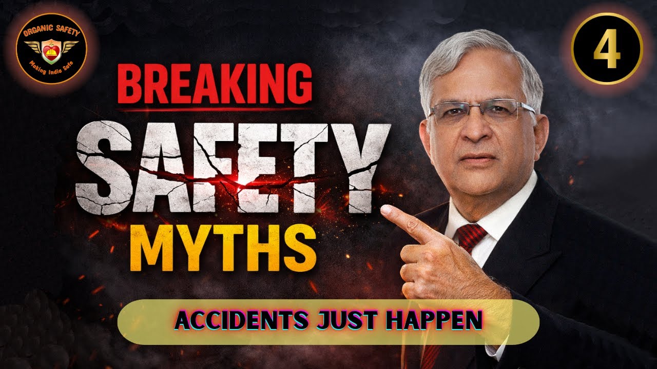 Breaking Safety Myths - Episode 4 | Breaking safety myths - YouTube