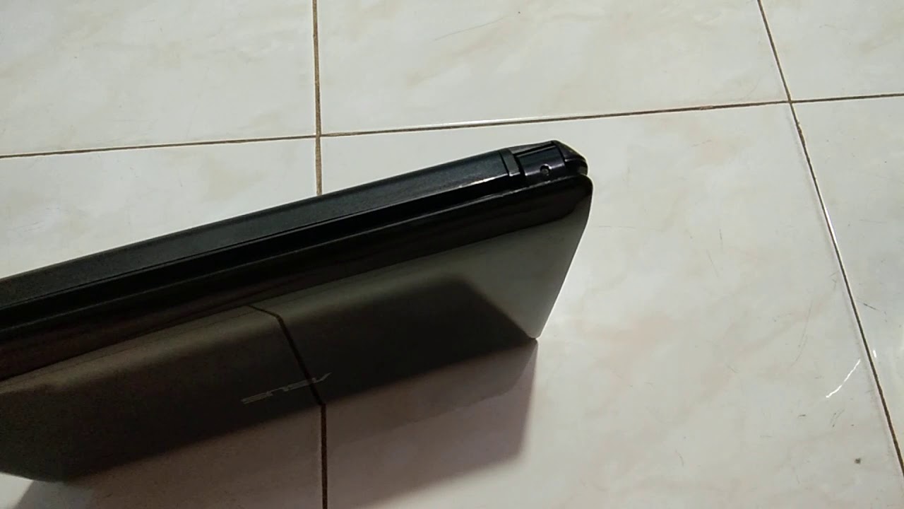 Laptop Asus K42J core i7 for Gaming Desain - YouTube