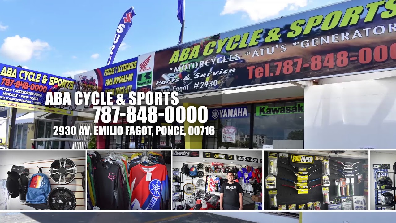 ABA Cycle & Sport 2018 - YouTube