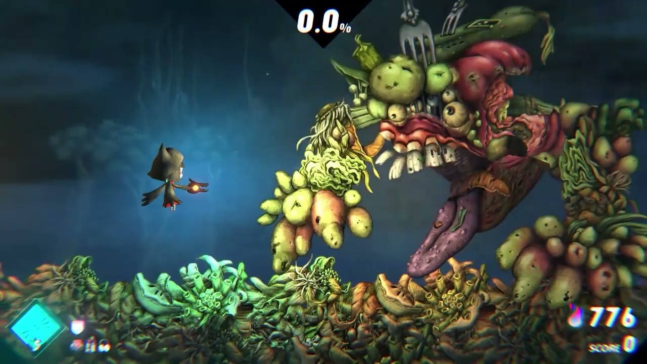 "NeverAwake" Steam Relase Trailer - YouTube