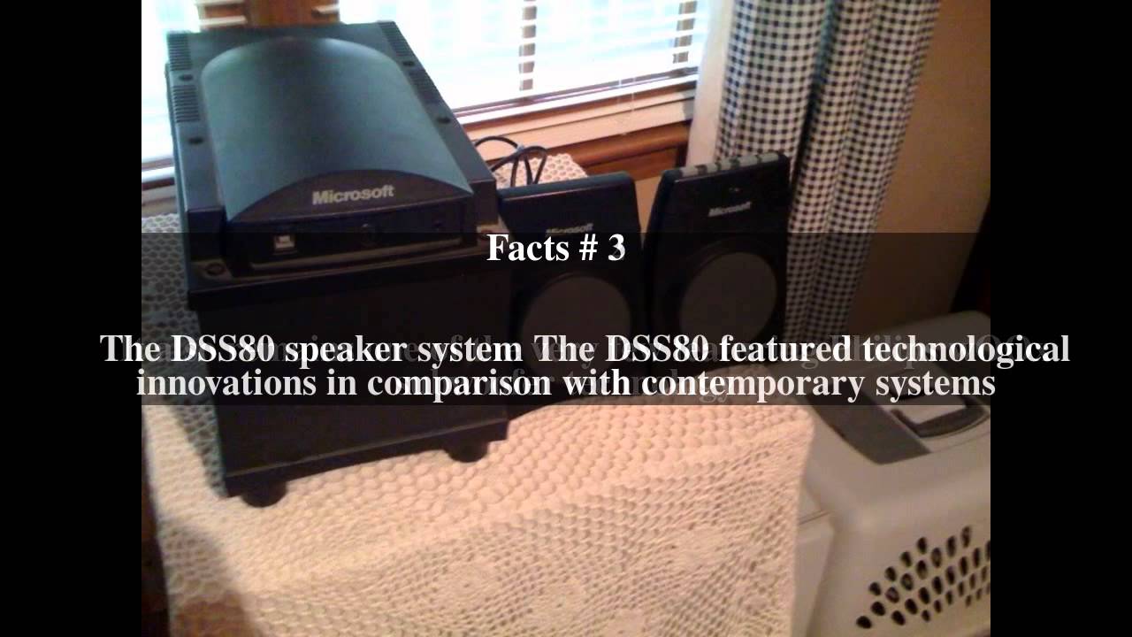 Digital Sound System 80 Top # 5 Facts - YouTube