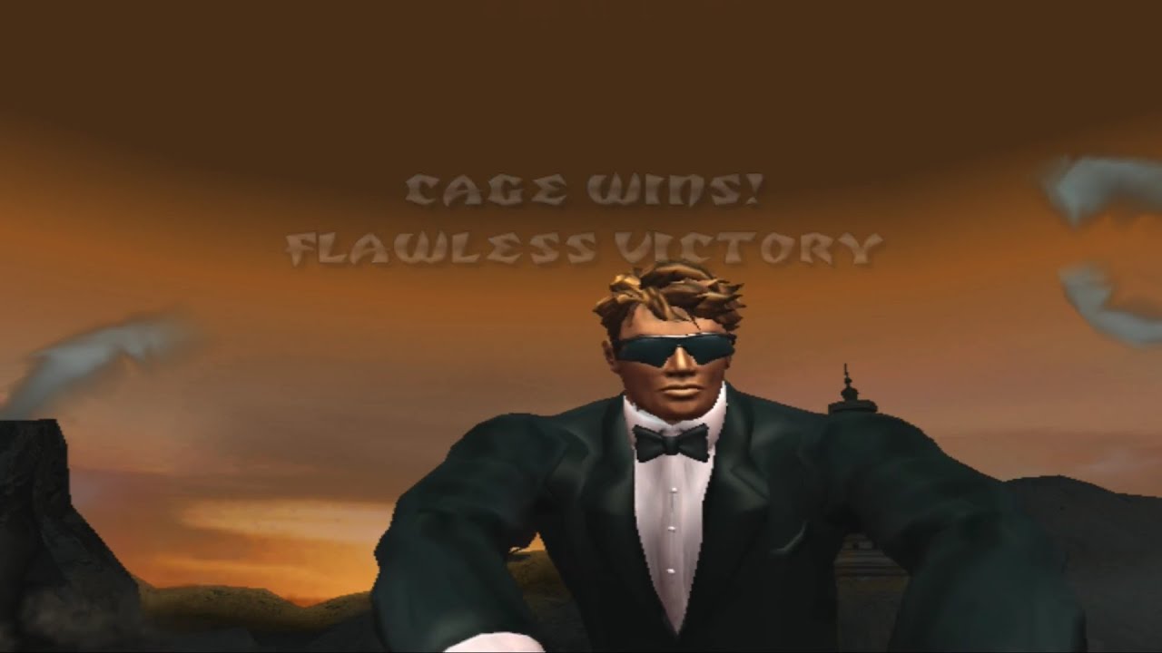 Mortal Kombat Armageddon Johnny Cage Alternate Costume Playthrough ...