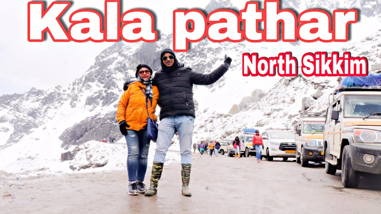 kalapathar Sikkim|Gurudongmar to kalapathar|North Sikkim Tour| - YouTube
