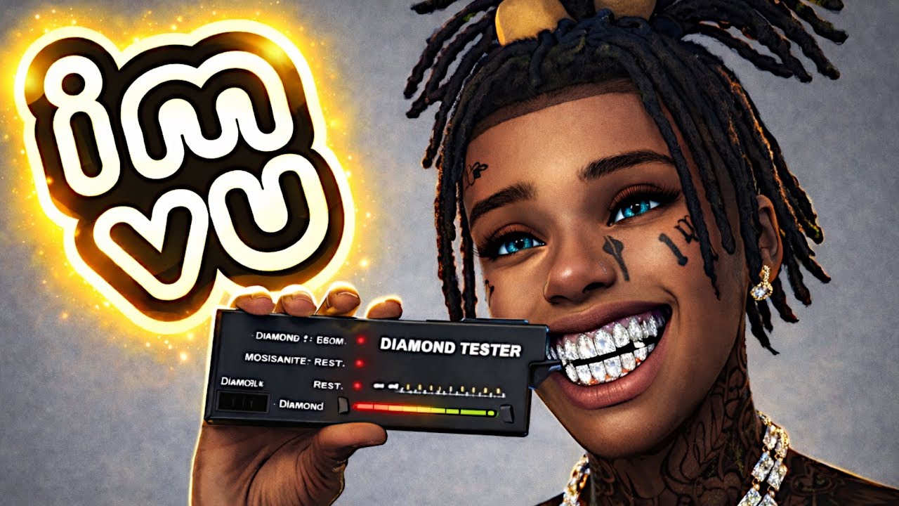 Playing IMVU - YouTube