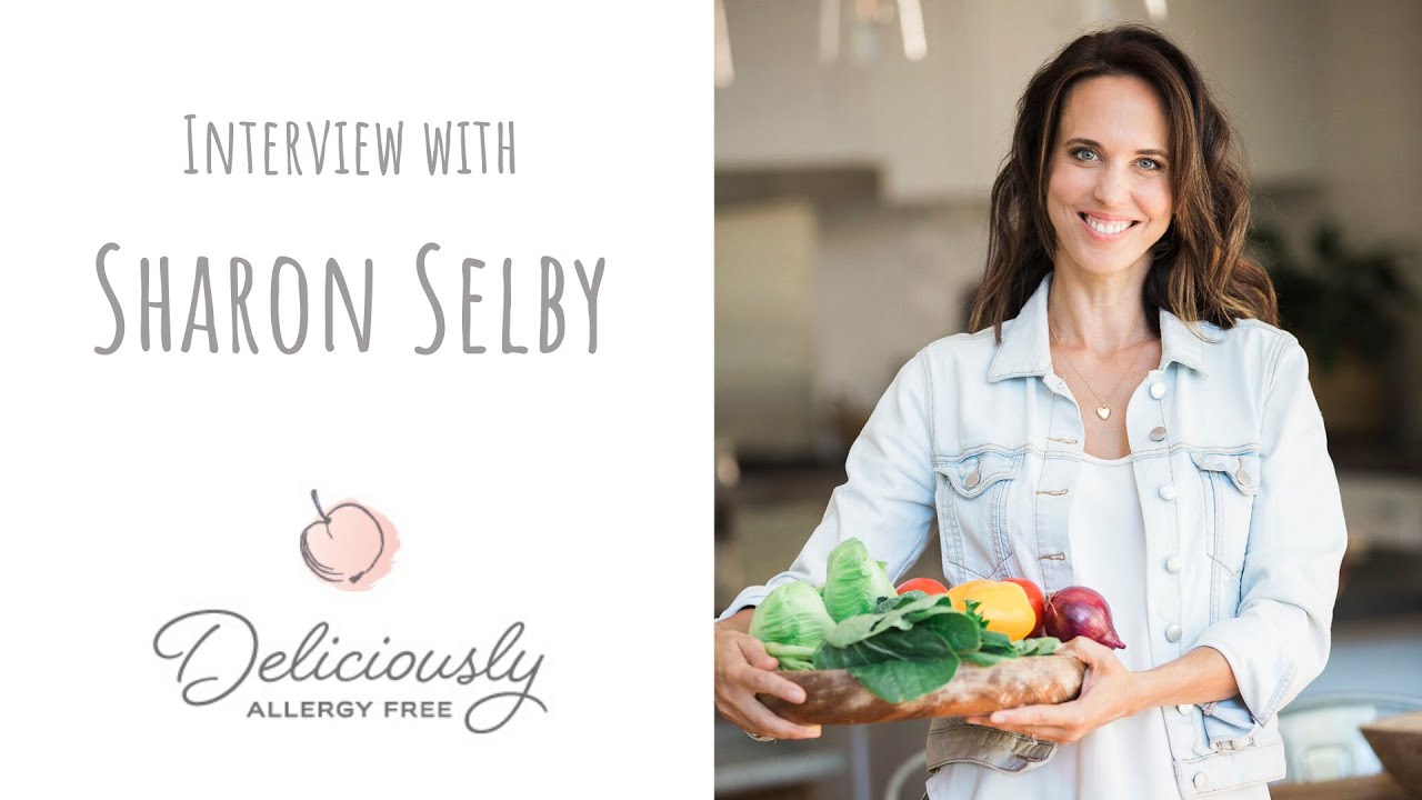 Webinar Series - Episode 1 - Sharon Selby: health coach specializing in ...