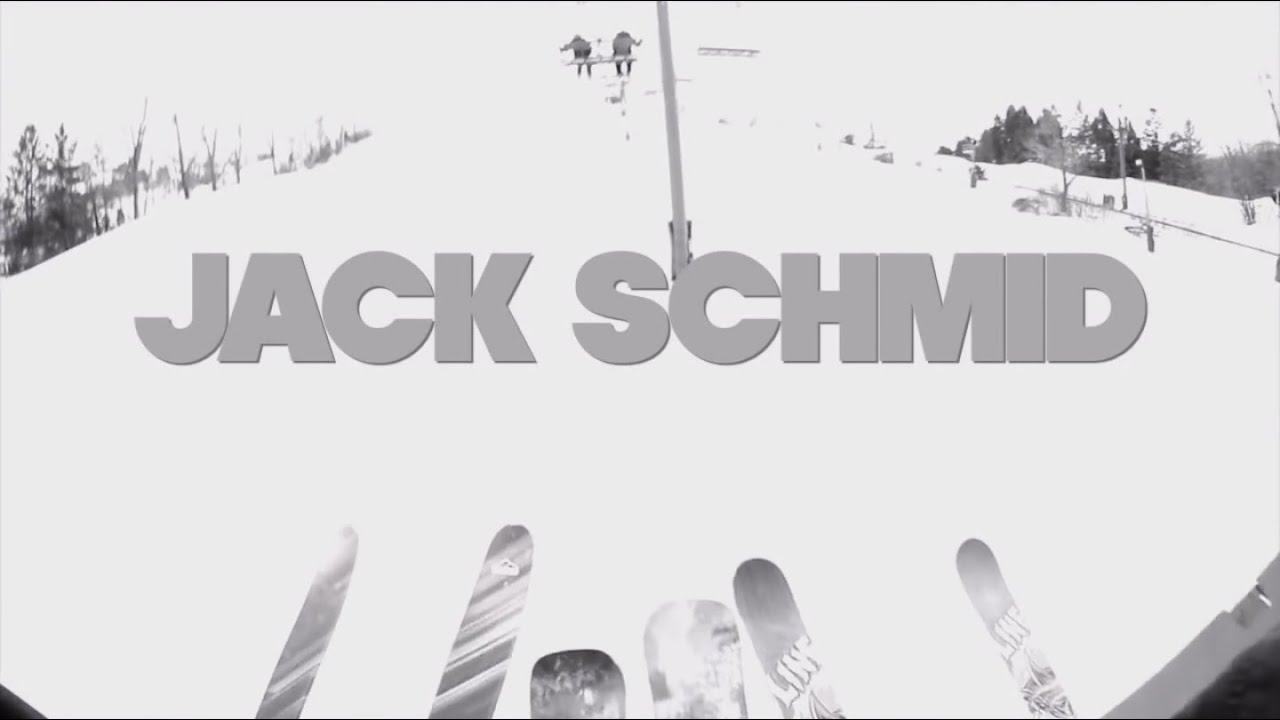 Jack Schmid 12'-13' Season Edit - YouTube