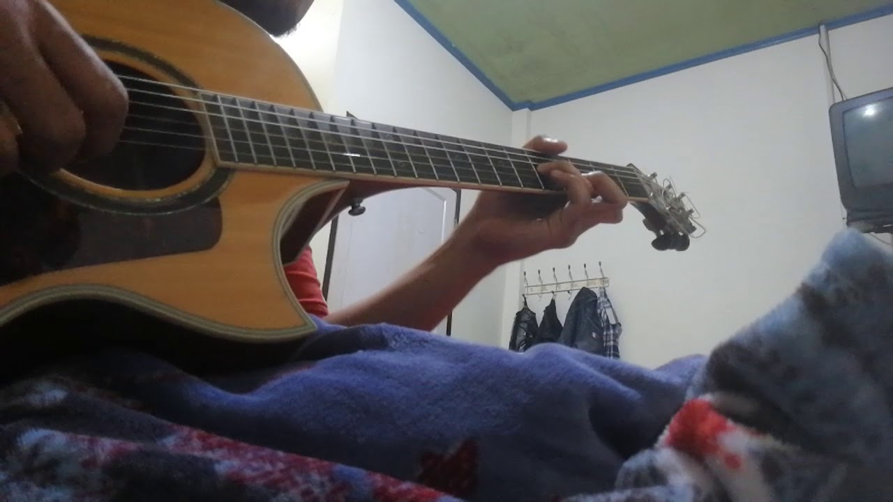 Paul Gilbert - Fly Me to The Moon (cover) - YouTube