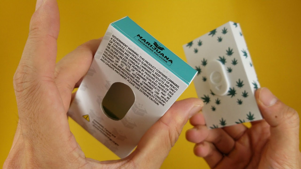 Rigid Slide Boxes With Back Push Tab Slide-out Method - YouTube