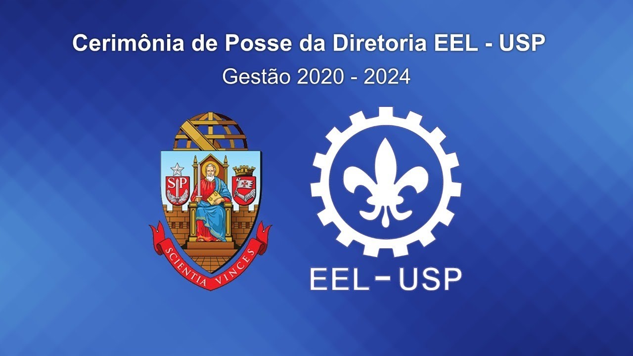 Cerimônia de Posse da Escola de Engenharia de Lorena - EEL/USP | Gestão ...