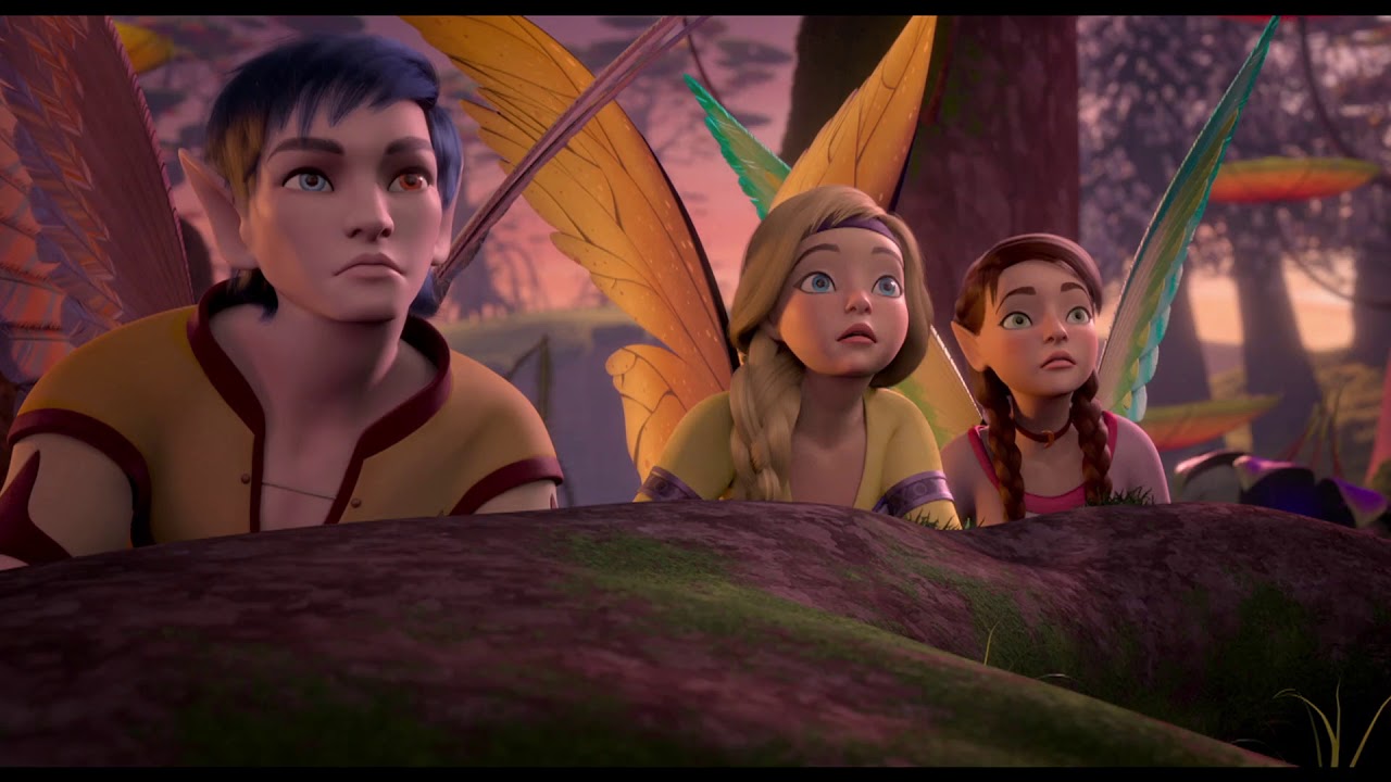 Tráiler bayala (oficial - español) - YouTube