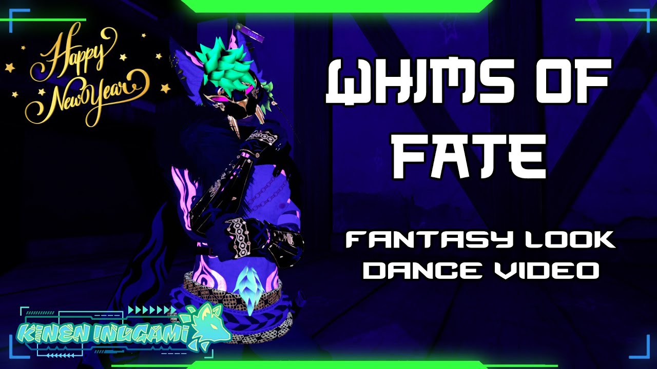 Whims of Fate Dance Video - New Years Special Week - YouTube