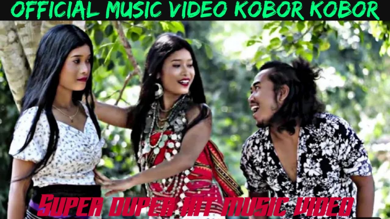 kobor kobor ll new super duper hit kokborok music video ll 2022 ll ...