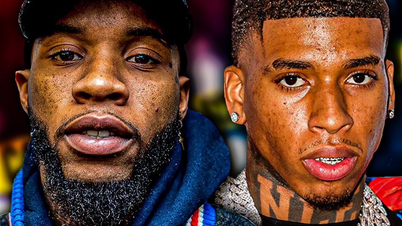 Rappers With Successful YouTube Channels.. - YouTube