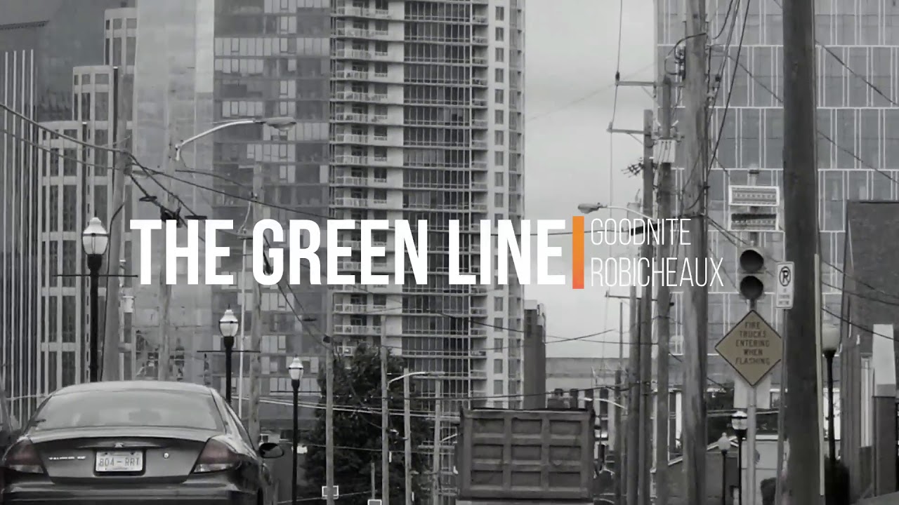 Green Line Release - YouTube
