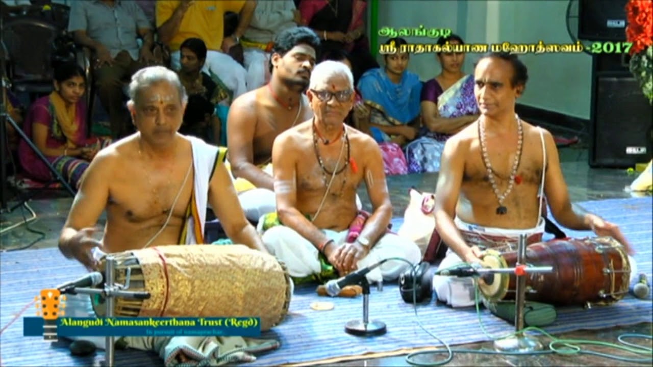 304 - Mohana Murali Gaana by Sethalapathy Balu - Anjaneya Utsavam ...