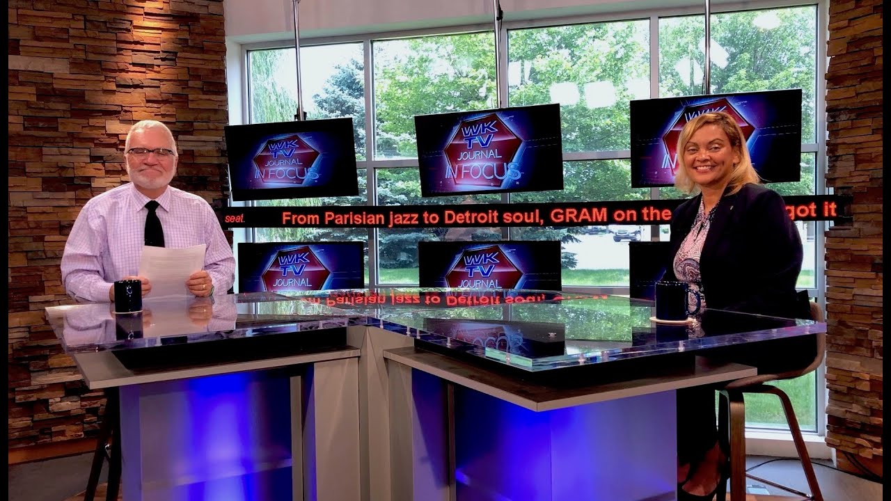 WKTV Journal In Focus Teresa Branson, Kent County Chief Inclusion ...