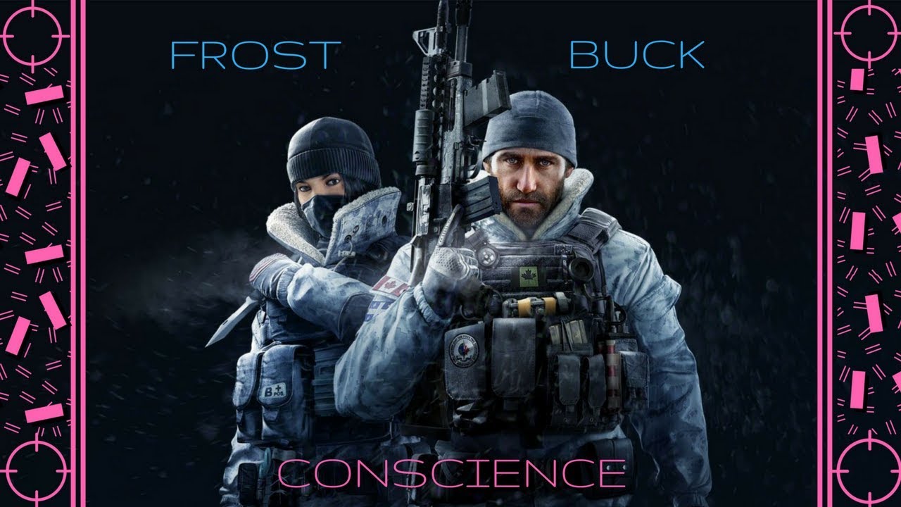 Frost and Buck!!! - YouTube