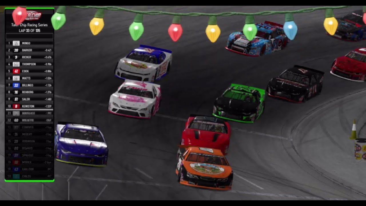 Tater Chip Racing Series Race #4 - YouTube