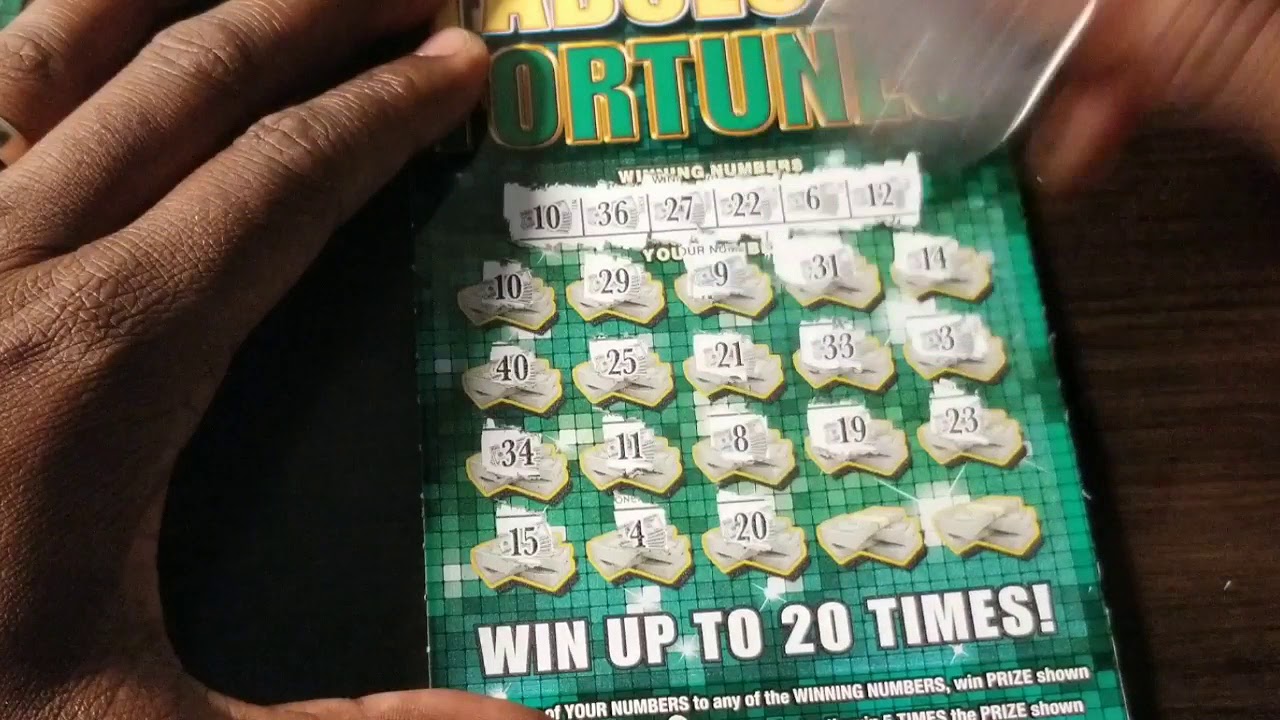 Quick Review on New Ga Tickets! - YouTube