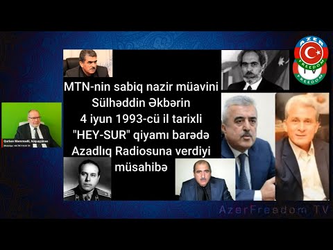 4.6.23: 4 iyun 1993 cü ildə nə baş verib.