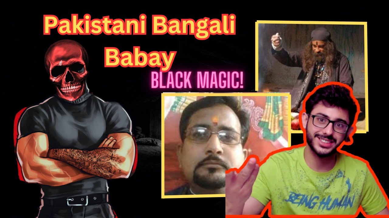 Roasting Bangali Babas And Their Ads | Ghosted Insaan - YouTube