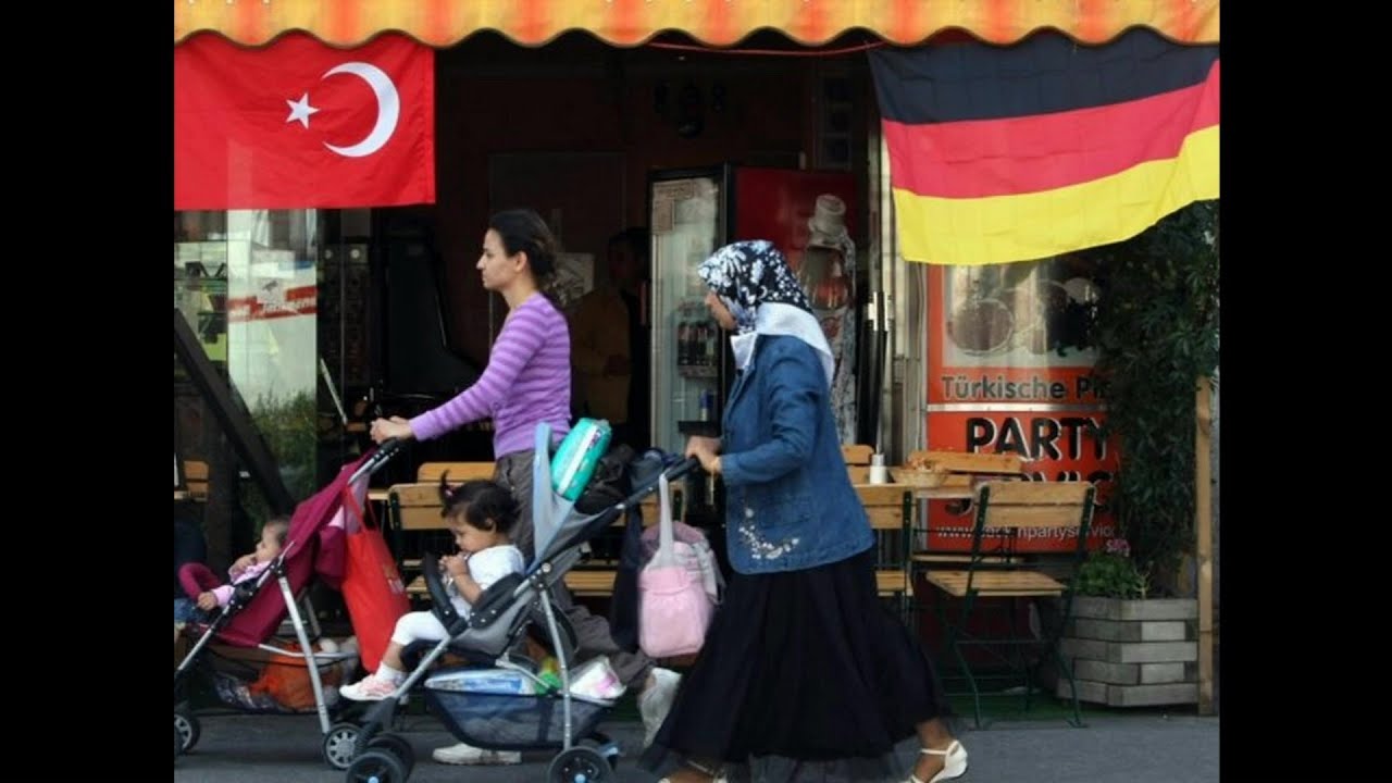 Open borders Germany sees net migration hit record high of 1.5 million ...