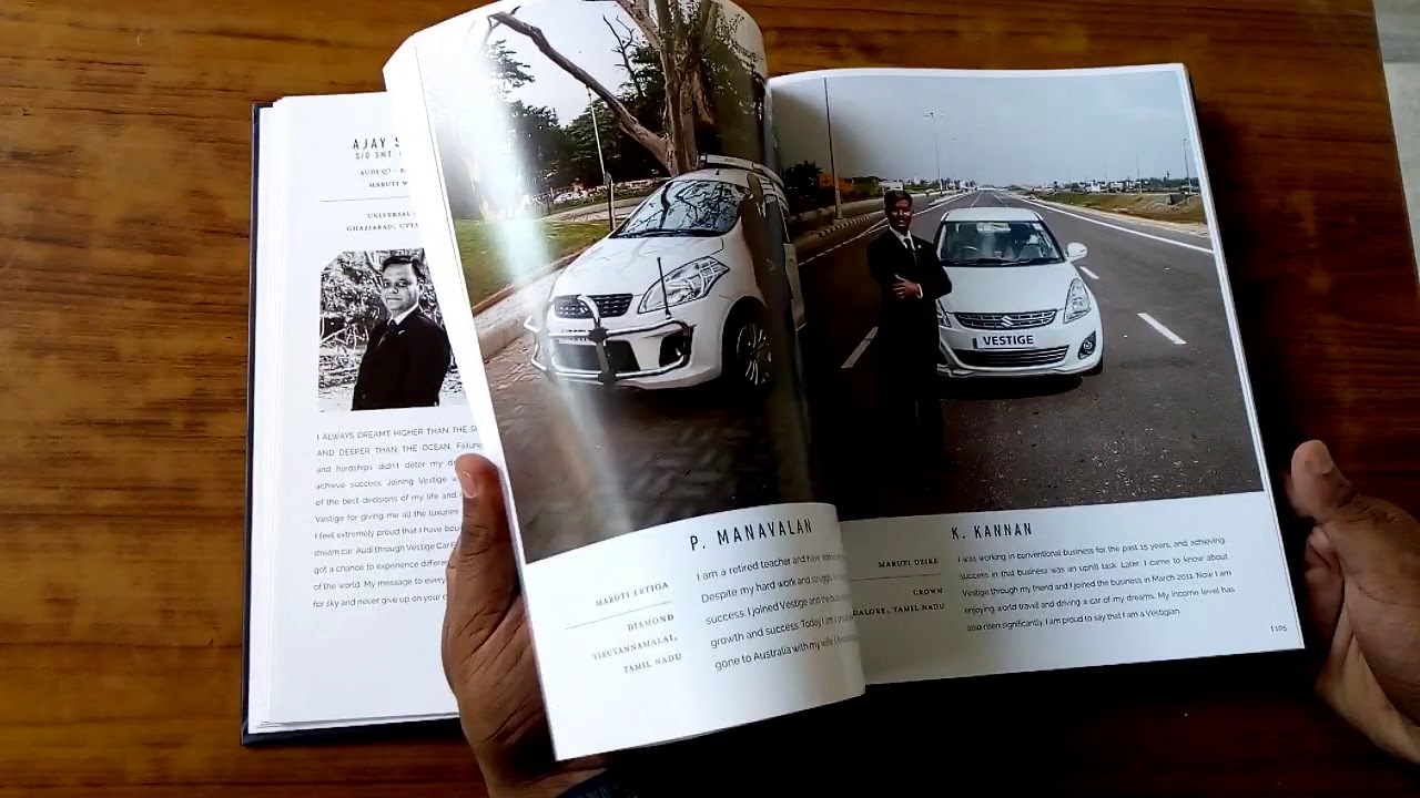 Call 8317030719 for free joining Vestige (Vestige CAR book) - YouTube
