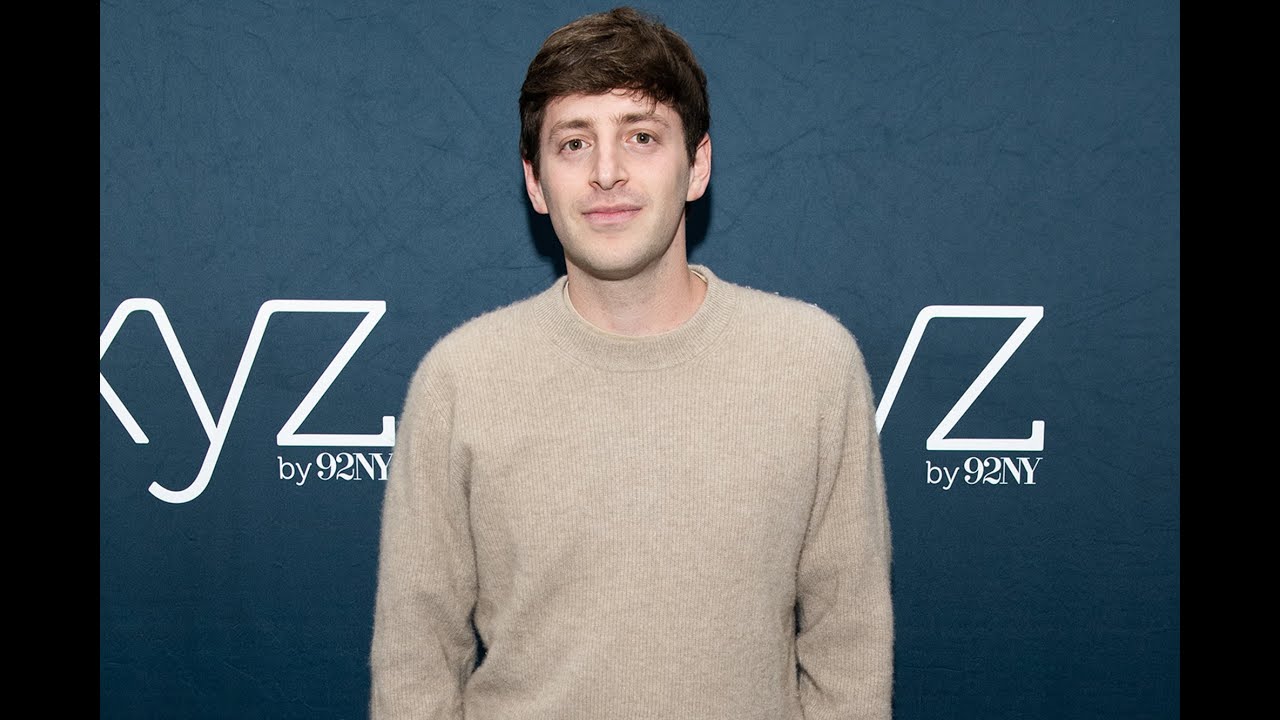 Jewish comic Alex Edelman unsure if antisemitism has increased over the ...
