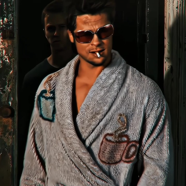 I AM TYLER DURDEN..😎🔥 Fight Club edit... #fightclubedit #shorts - YouTube